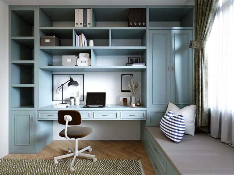 Custom Built Ins Cabinets, Shelving & Storage [Free Estimates ...